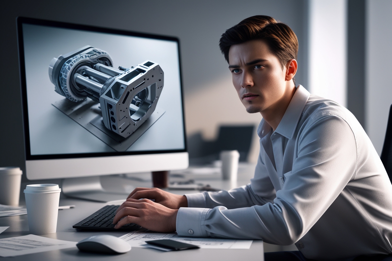 3D Design - InnoviCAD: Turn Concepts into 3D Model