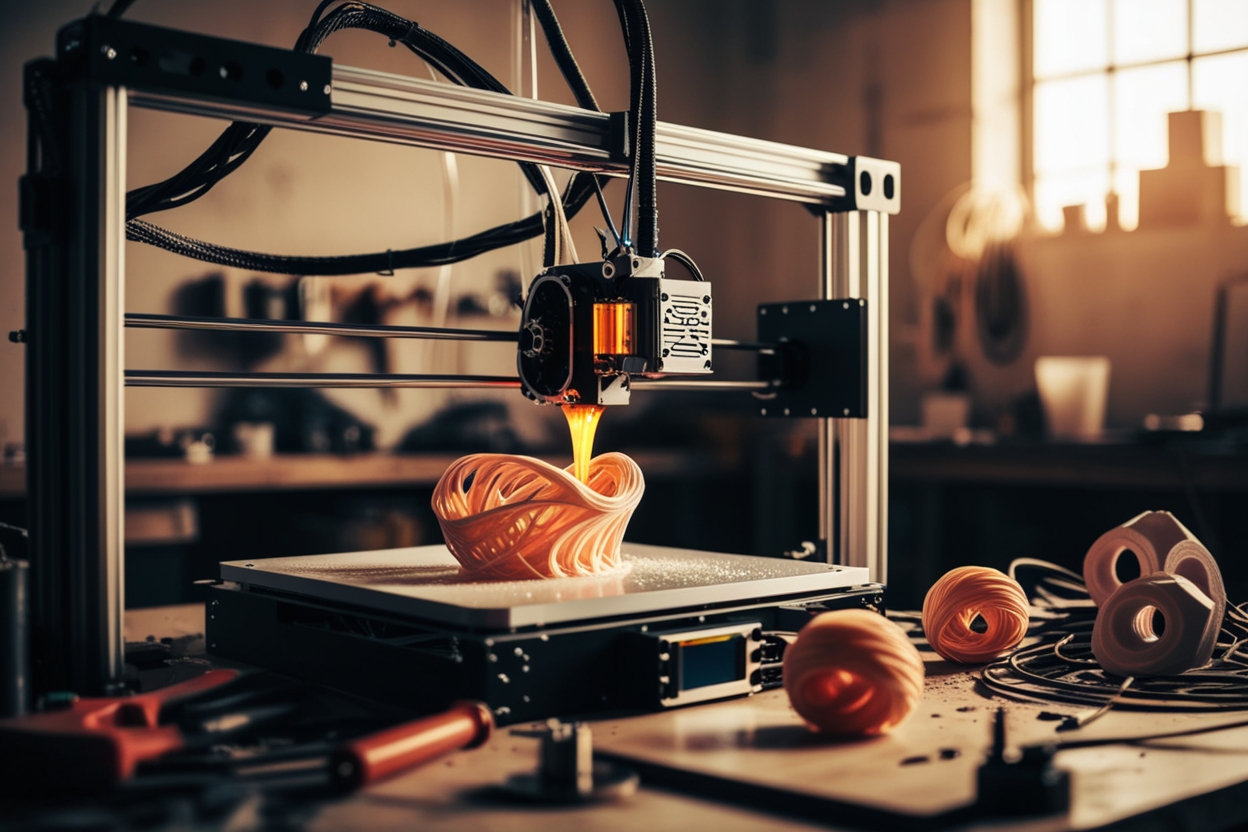 3D Printing - InnoviCAD: Turn Concepts into 3D Model